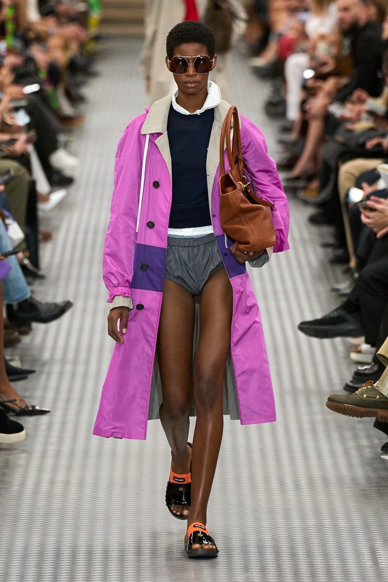 Vogue’s best looks from the Miu Miu spring/summer 2025 show