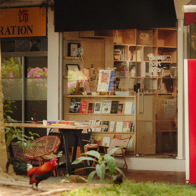 Vogue Dialogues: The art of building inclusive literary spaces in Singapore