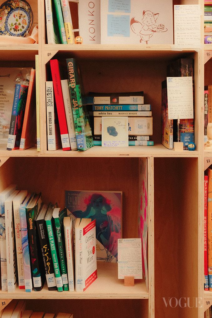 At Casual Poet Library, a dreamlike new literary space is taking root ...