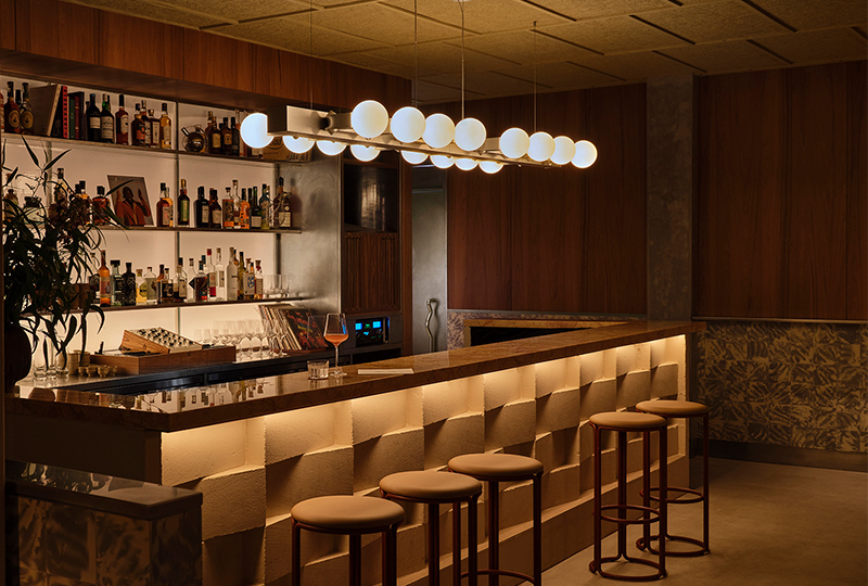 New restaurants to visit in Singapore: Le Pristine, Bar Bon Funk and more