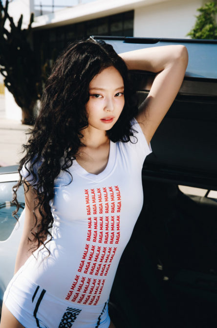 With ‘Ruby’, Jennie Kim delves into a curious new world