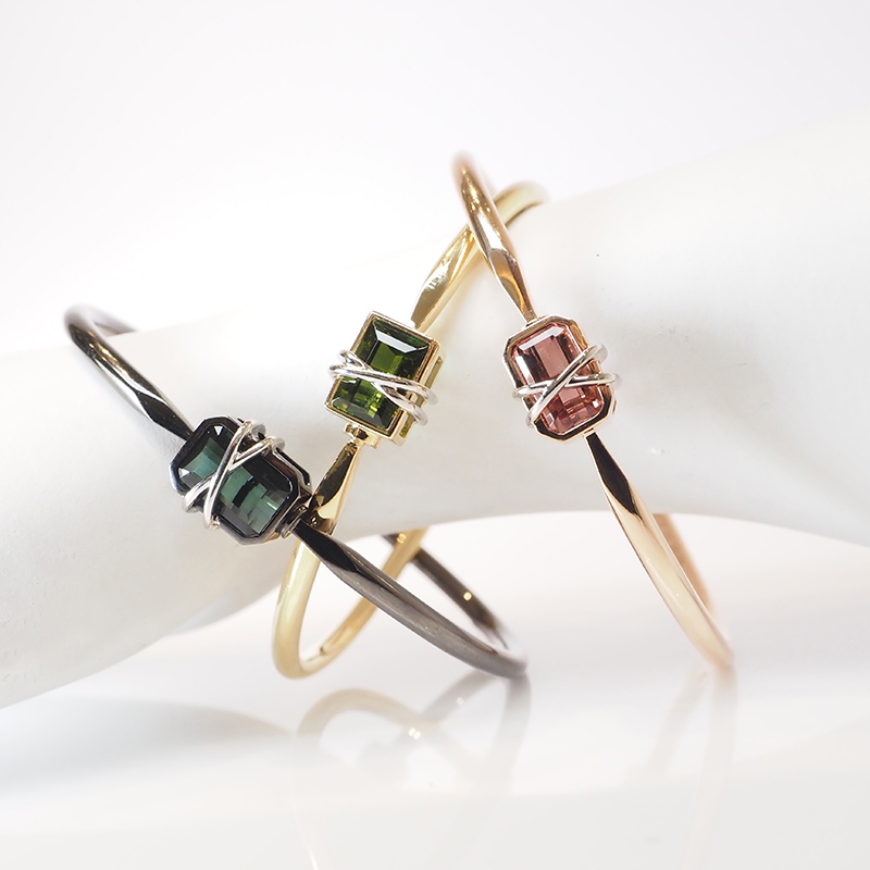 Five jewellery lovers guest-design a special charity collection in support of Dementia Singapore