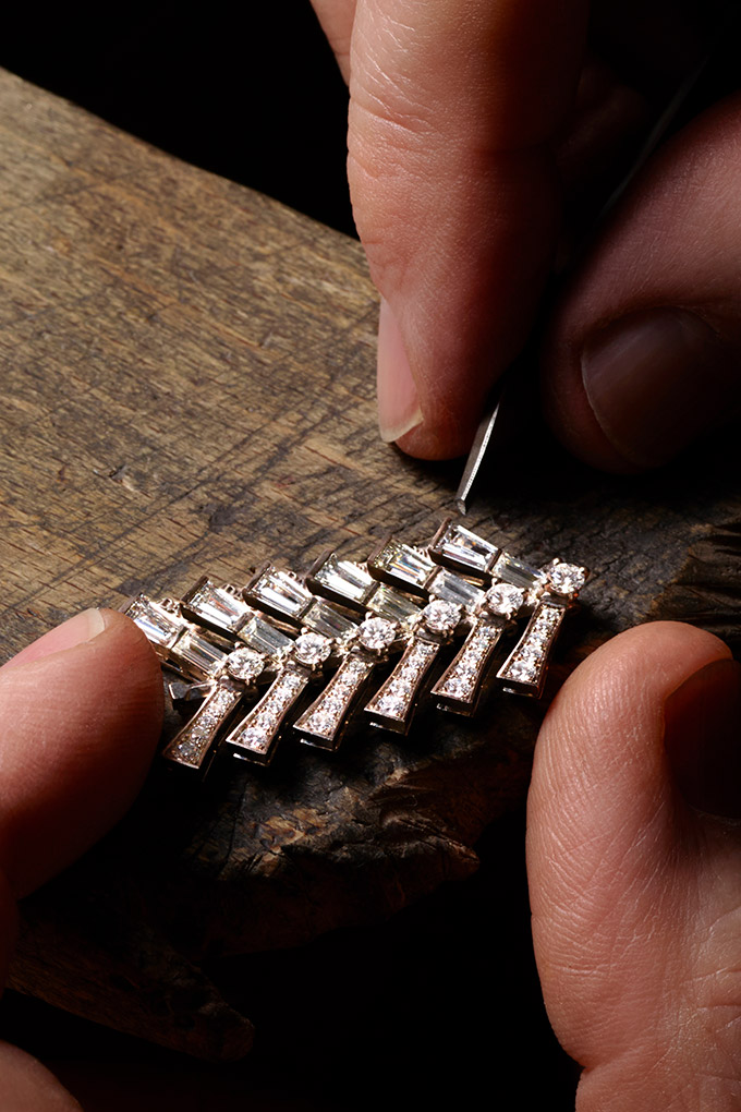 Jin on the Côte d’Azur, a jewellery special with FRED