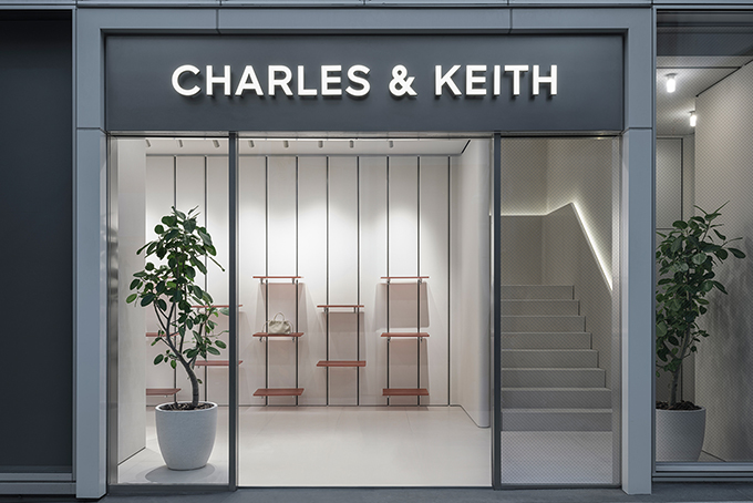 CHARLES & KEITH opens three new flagship stores in key cities around Asia