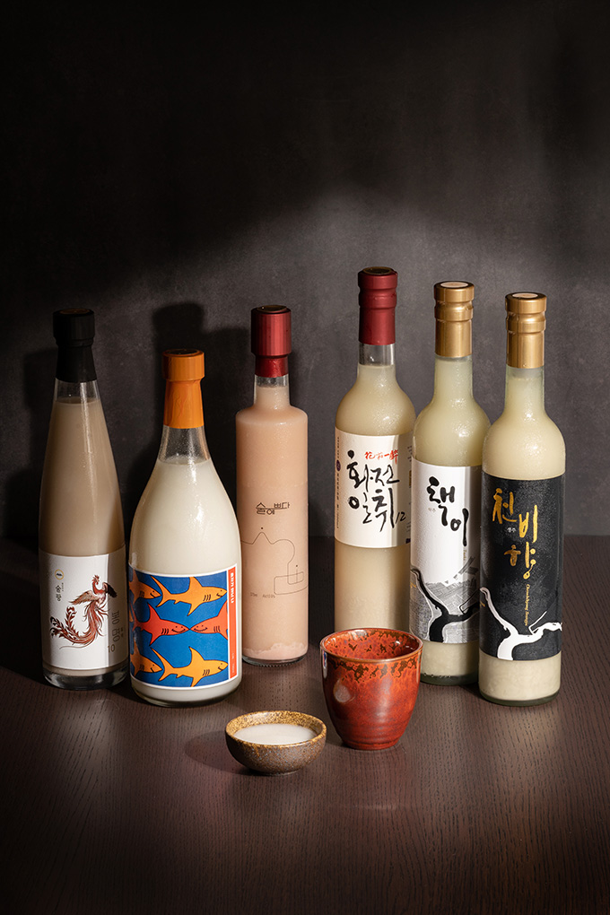 Odem, Singapore’s first artisanal makgeolli bar, reveals the history ...