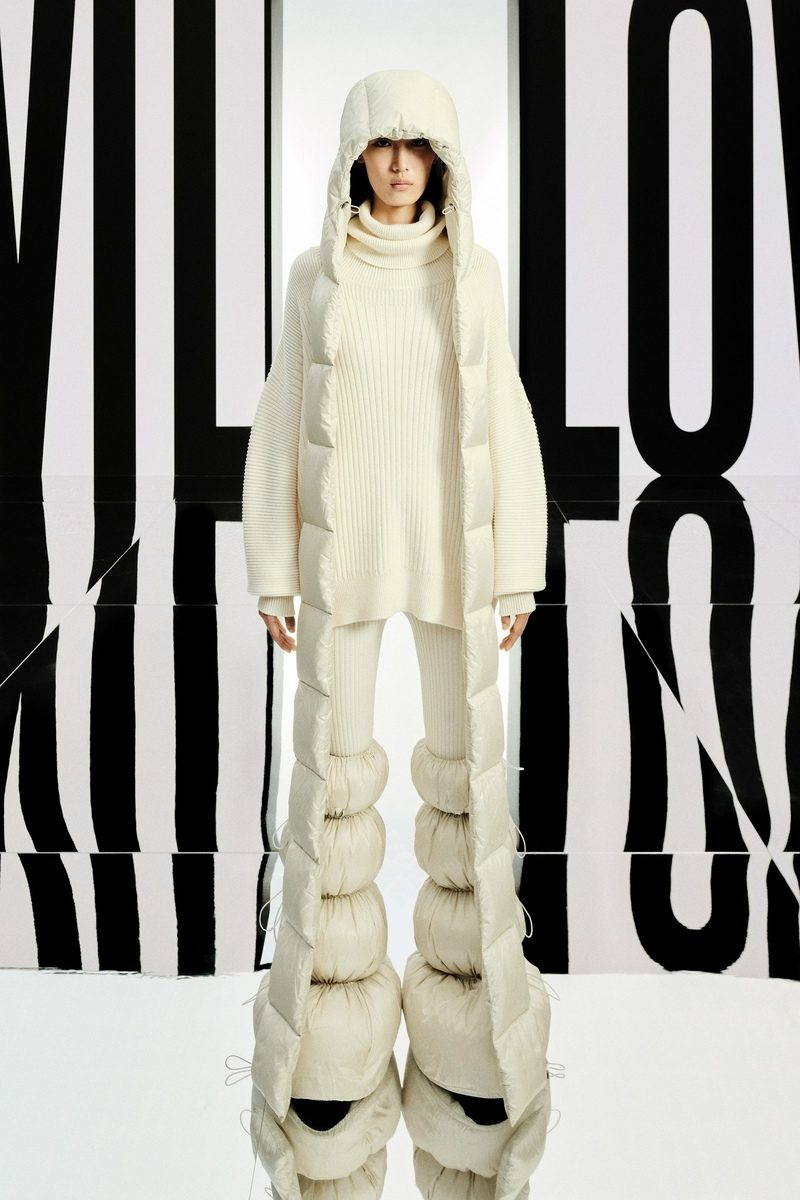 Vogue’s best looks from the Moncler Genius event