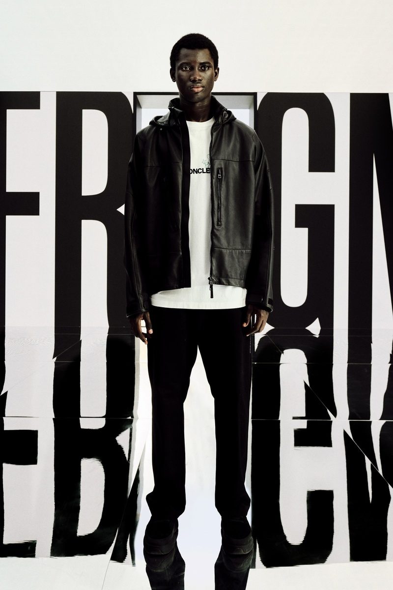 Vogue’s best looks from the Moncler Genius event