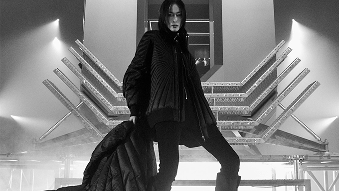 Vogue’s best looks from the Moncler Genius event