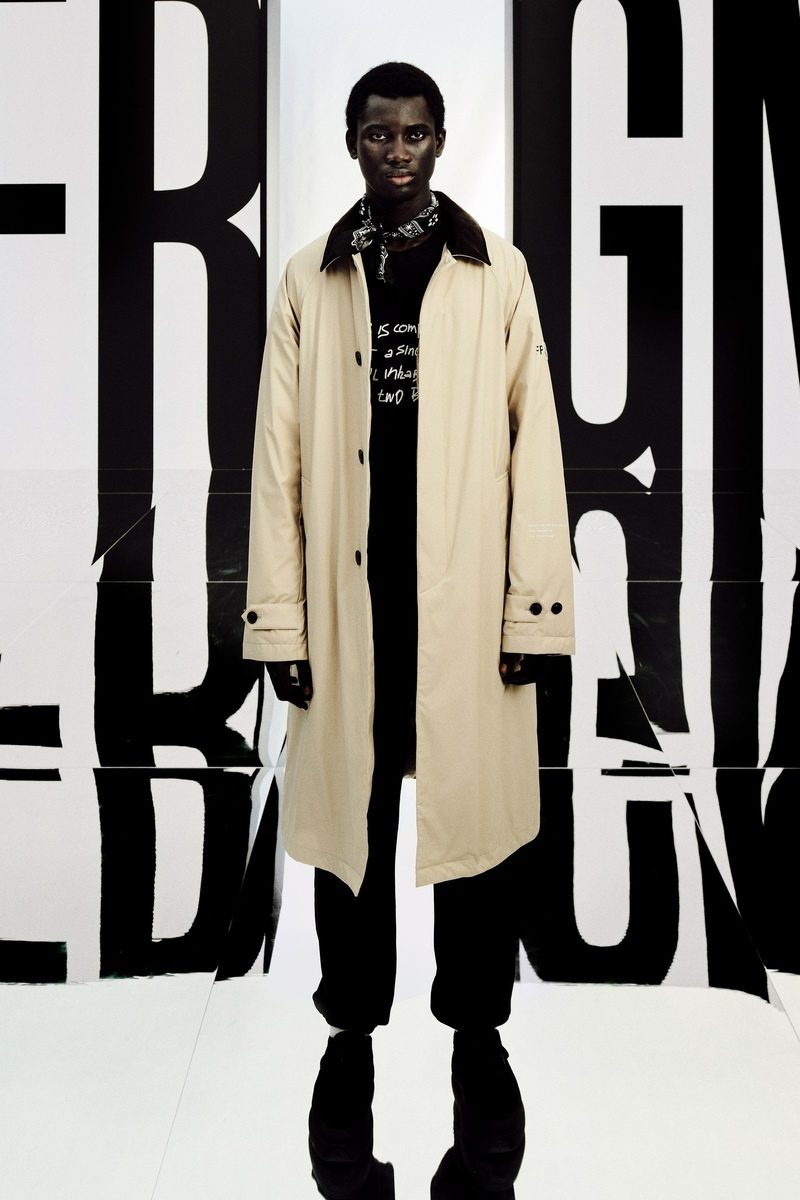 Vogue’s best looks from the Moncler Genius event