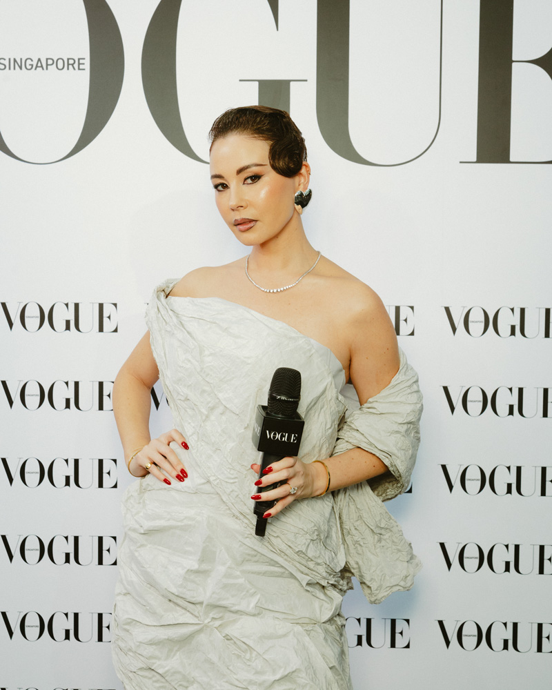 Next in Vogue 2024: All the highlights from Vogue Singapore’s multi-day ...