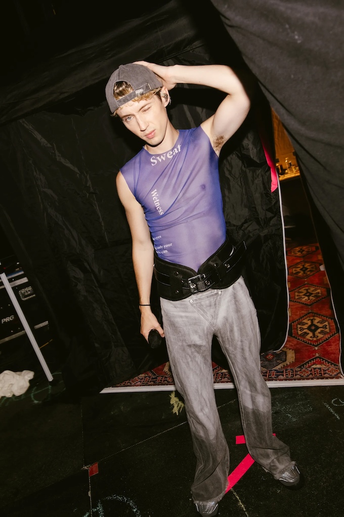 Lookin’ like an icon: Chris Horan and Marc Forné on styling Charli XCX ...