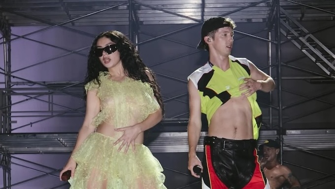 Lookin’ like an icon: Chris Horan and Marc Forné on styling Charli XCX ...