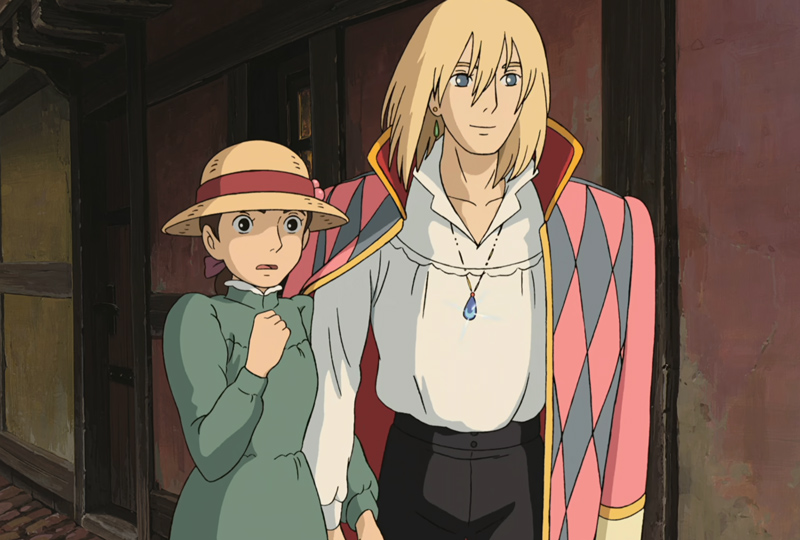 Escape into ‘The World of Studio Ghibli’ with these Ghibli-inspired outfits