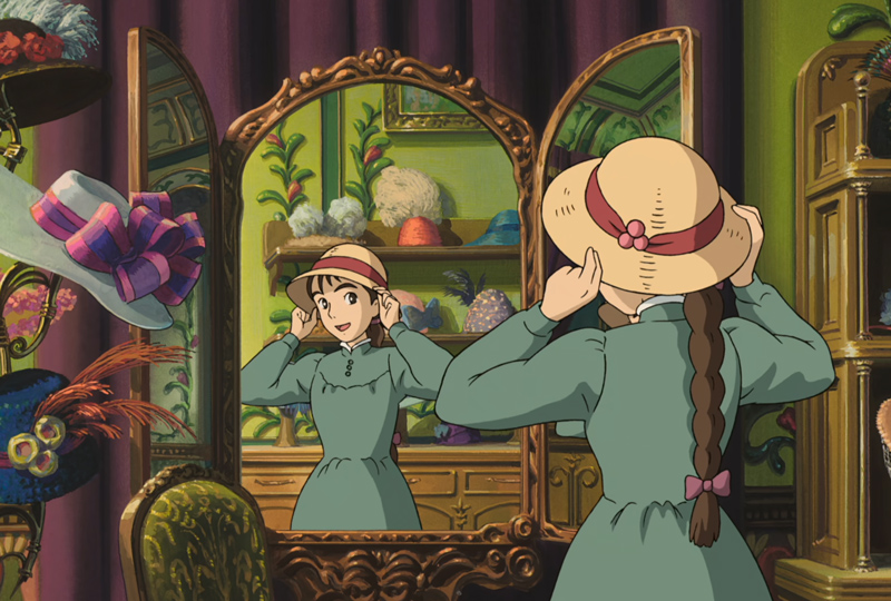 Escape into ‘The World of Studio Ghibli’ with these Ghibli-inspired outfits