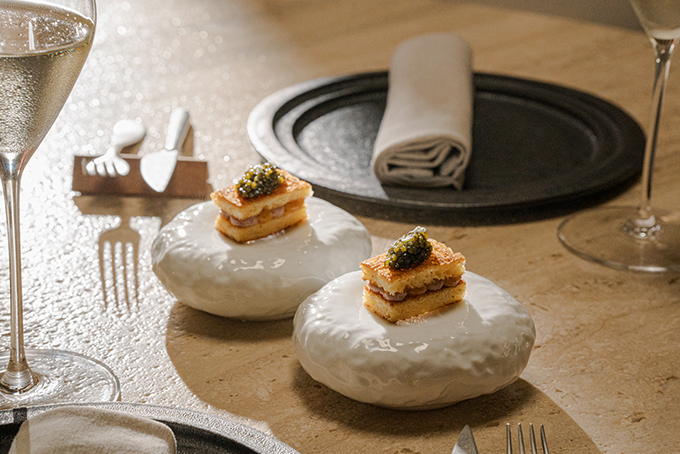 Three top chefs on Forged Parfait, the new ingredient revolutionising ...