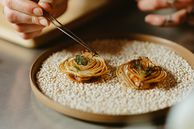 Three top chefs on Forged Parfait, the new ingredient revolutionising ...