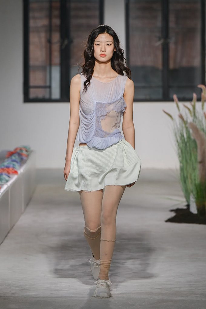 Here are the breakout designers to know from Shanghai Fashion Week ...