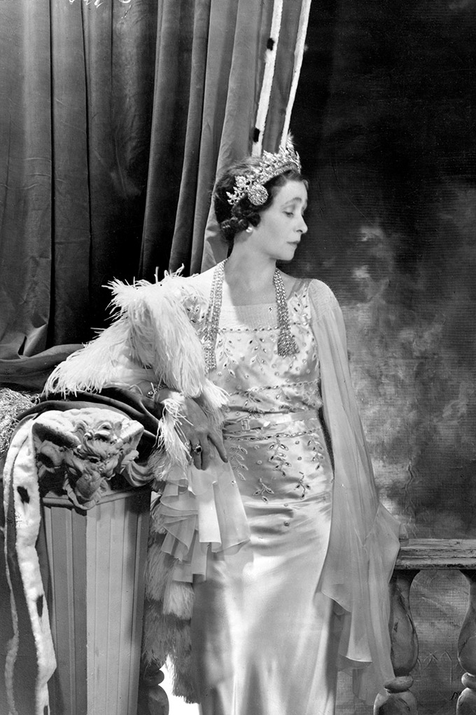 Sotheby’s is auctioning an incredible 18th century diamond necklace