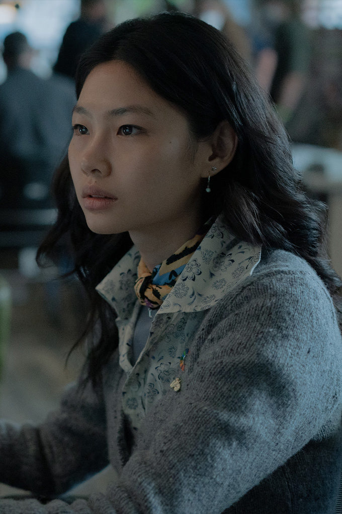 “This series captures the various aspects of being human”: Jung Hoyeon ...