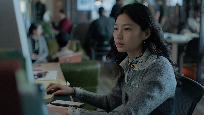 “This series captures the various aspects of being human”: Jung Hoyeon ...