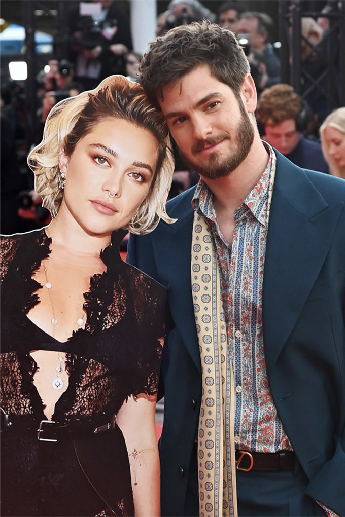 Andrew Garfield 2024 Body