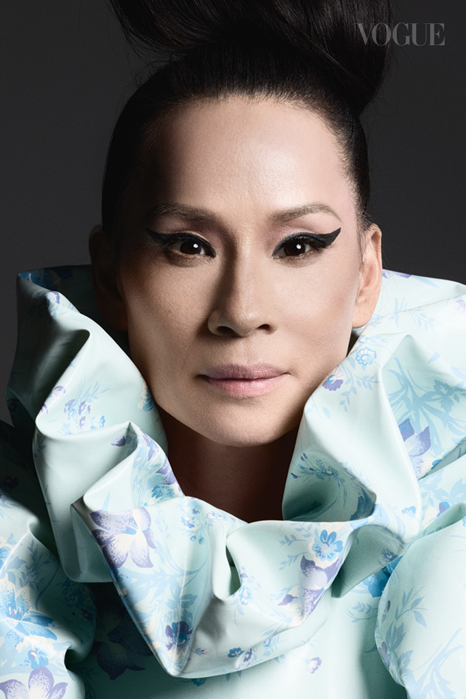 Three decades into a boundary-breaking career, Lucy Liu continues to ...