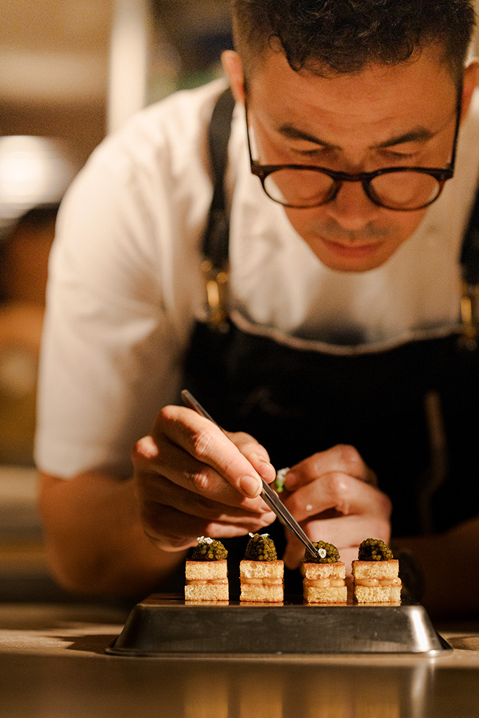 Three top chefs on Forged Parfait, the new ingredient revolutionising ...