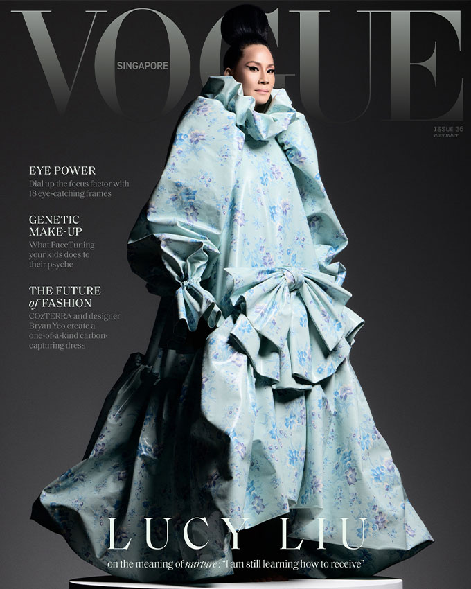 Vogue’s best looks from the Dior and Saint Laurent spring/summer 2025 shows