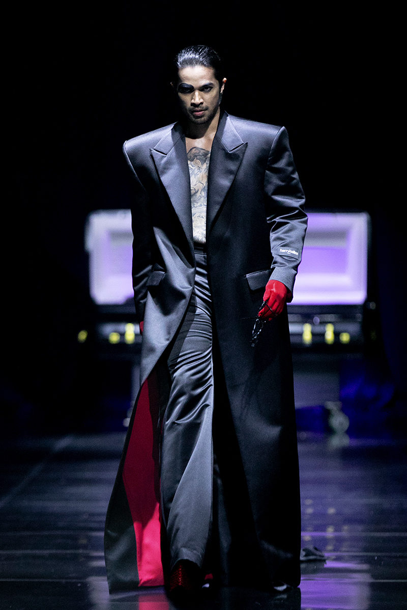 Vogue’s best looks from the Harry Halim spring/summer 2025 show