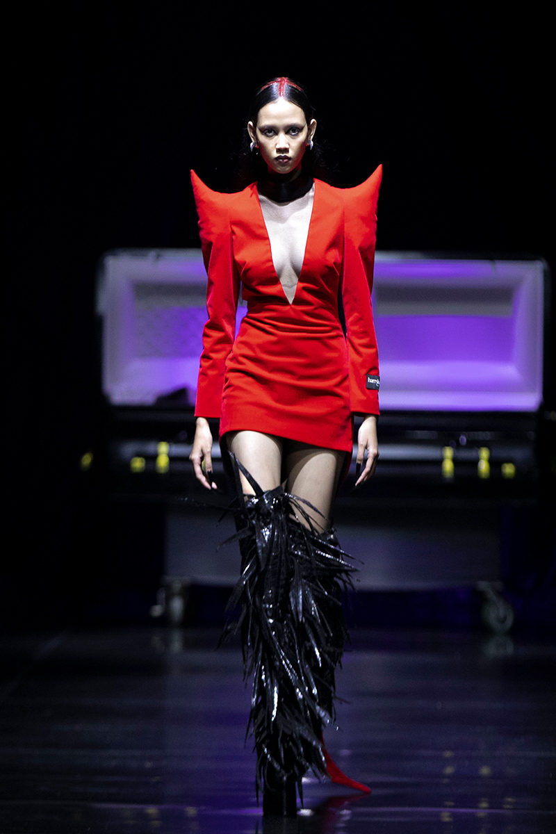 Vogue’s best looks from the Harry Halim spring/summer 2025 show