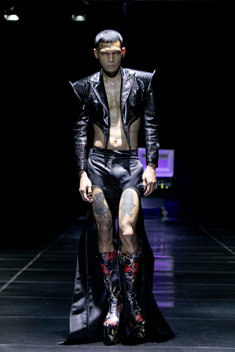 Vogue’s best looks from the Harry Halim spring/summer 2025 show