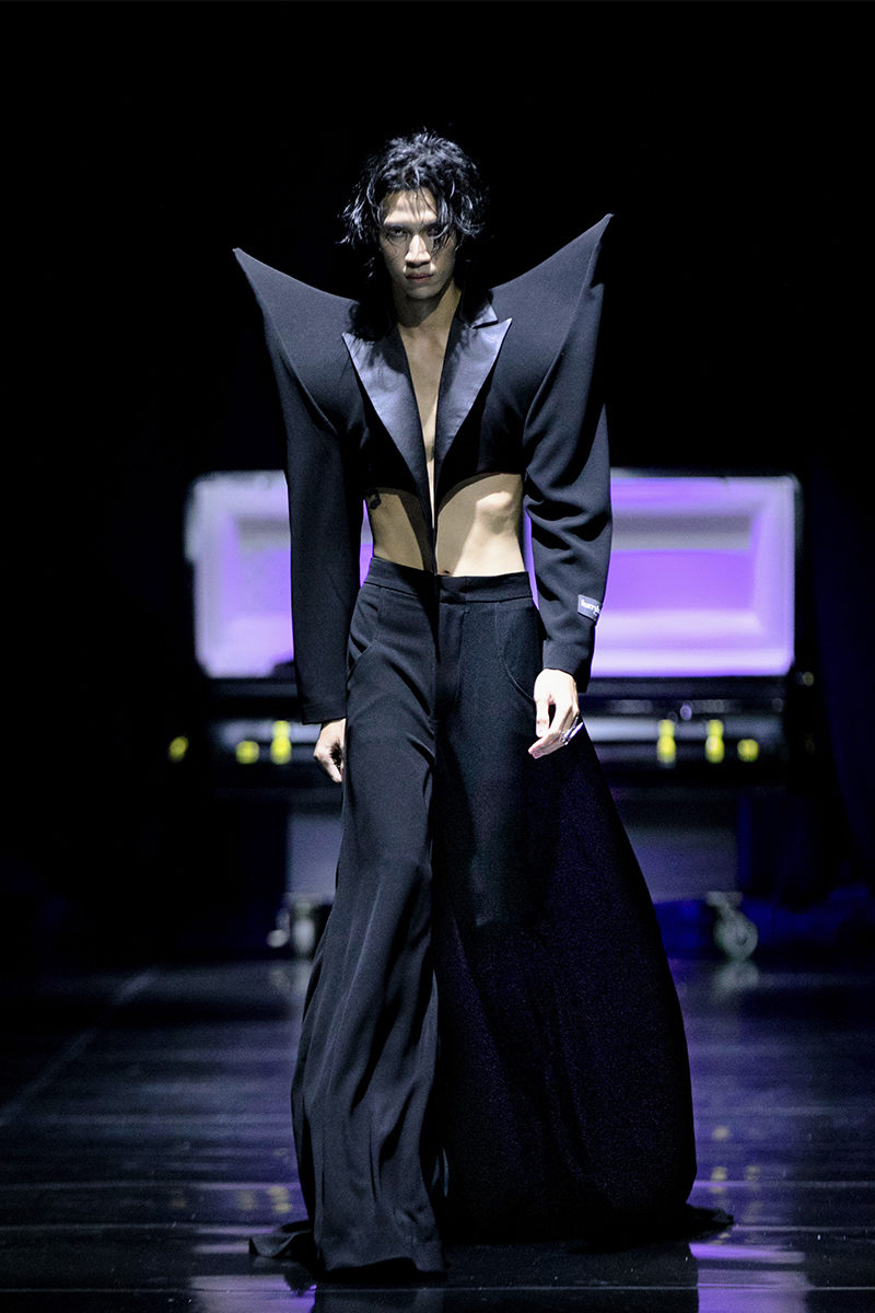 Vogue’s best looks from the Harry Halim spring/summer 2025 show