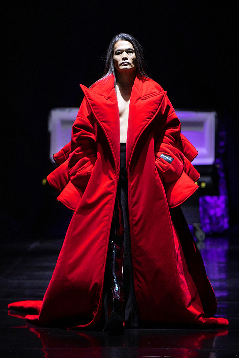 Vogue’s best looks from the Harry Halim spring/summer 2025 show