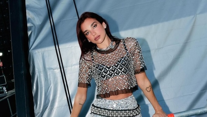 See Dua Lipa’s best performance looks from her Radical Optimism era