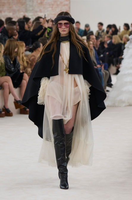 Vogue’s best looks from the Chloé fall/winter 2025 show
