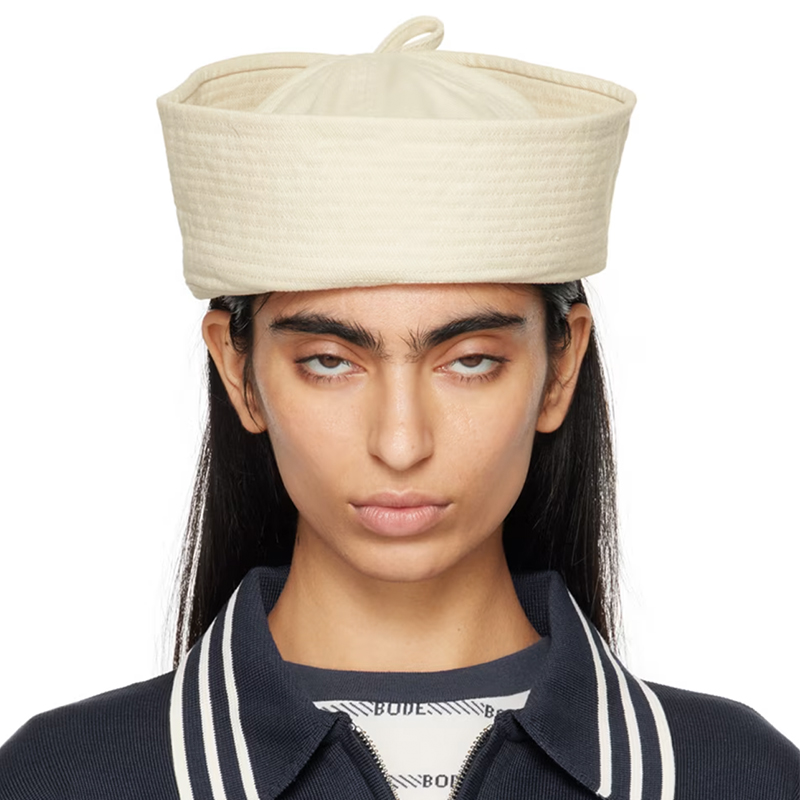 The oversized hat is back in trend—here’s how to rock it