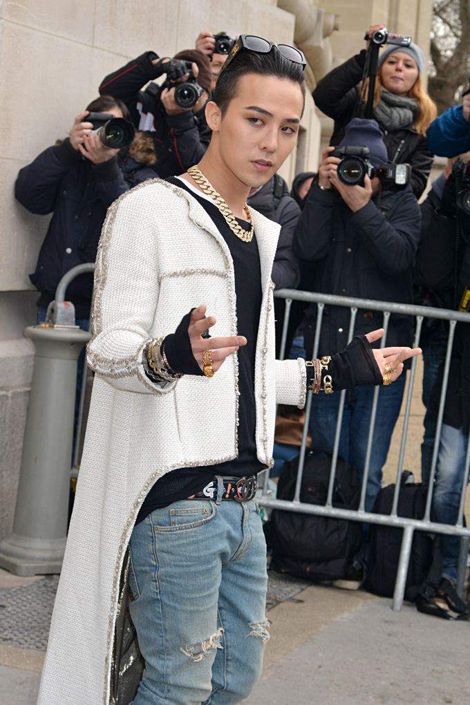 Here’s how to emulate G-Dragon’s style in his ‘Power’ era