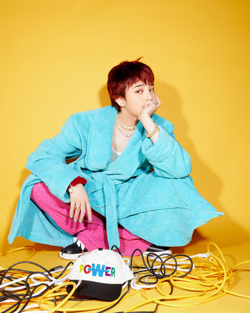 Here’s how to emulate G-Dragon’s style in his ‘Power’ era