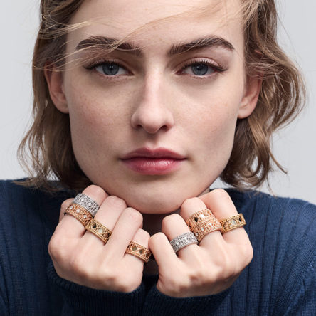 Eternal lustre: The timeless beauty of GRAFF diamond jewellery