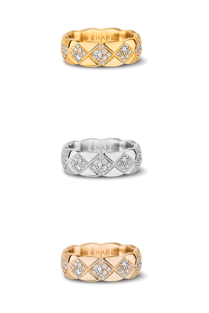 These diamond jewellery collections whisper, not shout