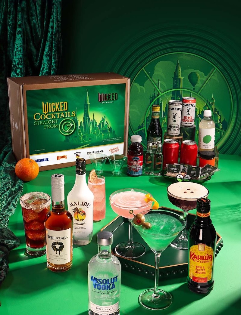 Paint the town green: Is there such a thing as too many ‘Wicked’ merch?