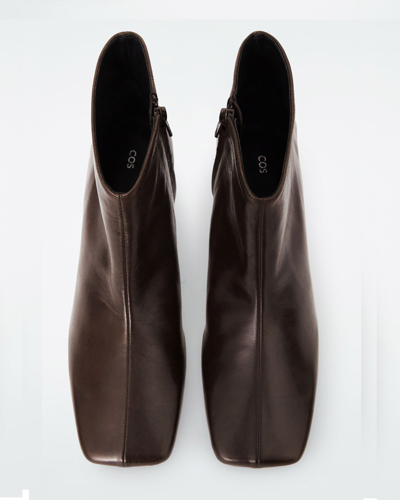 Vogue’s guide to the most stylish leather boots to snag, stat