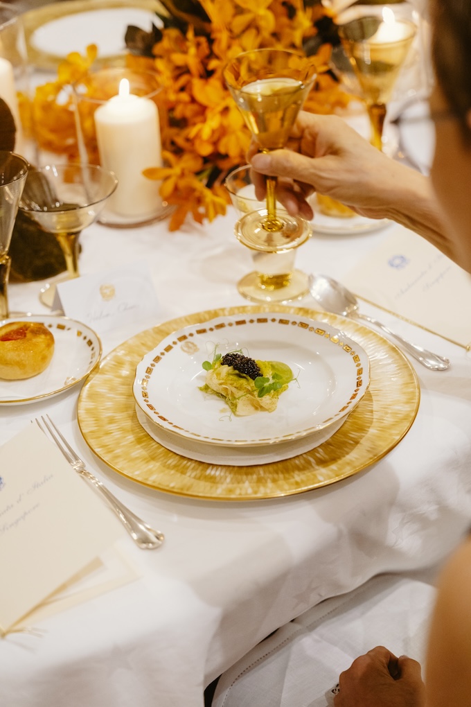 Inside La Grande Bellezza, an intimate soiree celebrating the charm of ...