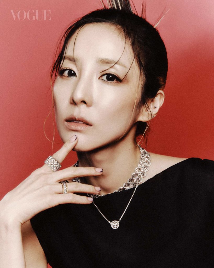 Sandara Park on making her long-awaited comeback with 2NE1