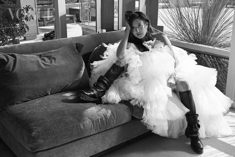 “This is a conversation I get to have with the world about me”: Ashley ...