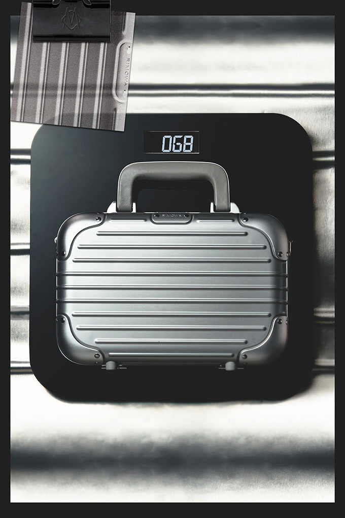 Rimowa’s Original Bag is a stellar gifting choice for the season