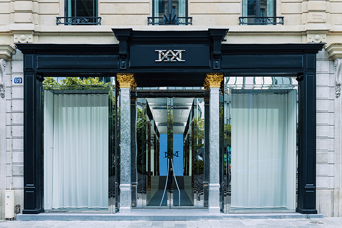 Aupen’s cult favourite Nirvana bag epitomises understated elegance