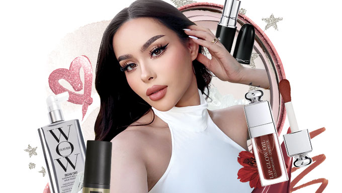 Hayley Bui shares her beauty secrets and viral makeup tips on TikTok ...