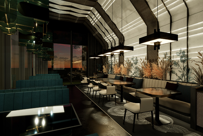 With five distinct concepts under one roof, C.O.T.U. is a bold new ...