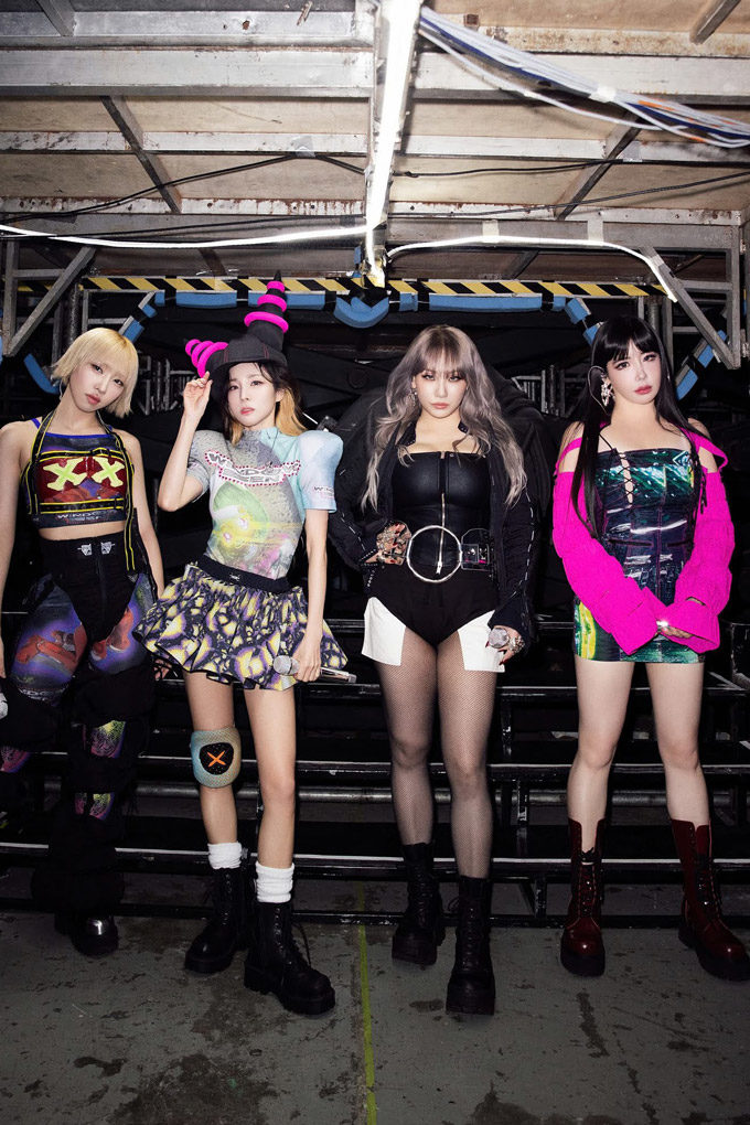 The most unforgettable hits from 2NE1 amid their ‘Welcome Back’ tour